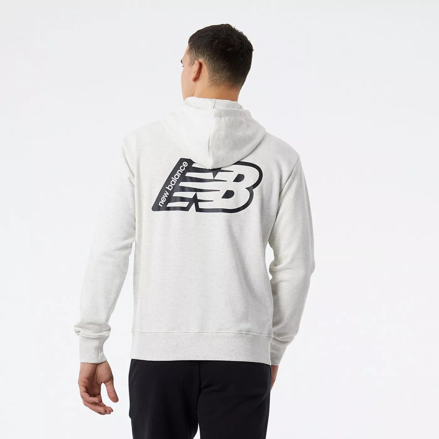 Hoody Hoodie Essentials Fleece (NBMT23511SAH) in Moldova for the price ...